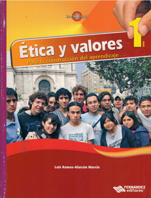 ETICA Y VALORES 1 BACHILLERATO PARA LA CONSTRUCCION DEL APRENDIZAJE - Librería León