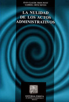 NULIDAD DE LOS ACTOS ADMINISTRATIVOS LA - Librería León