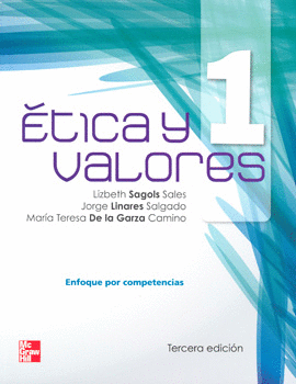 ETICA Y VALORES 1 BACHILLERATO ENFOQUE POR COMPETENCIAS - Librería León