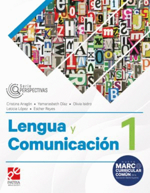 LENGUA Y COMUNICACION 1 (PERSPECTIVAS) - Librería León