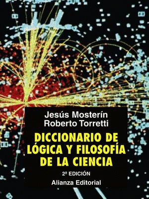 DICCIONARIO DE LOGICA Y FILOSOFIA DE LA CIENCIA - Librería León