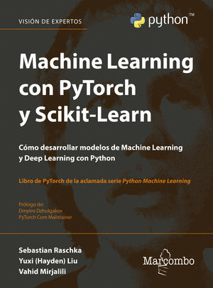 MACHINE LEARNING CON PYTORCH Y SCIKIT LEARN - Librería León