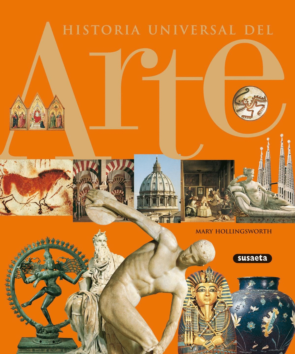 HISTORIA UNIVERSAL DEL ARTE - Librería León HISTORIA UNIVERSAL DEL ARTE - Librería León