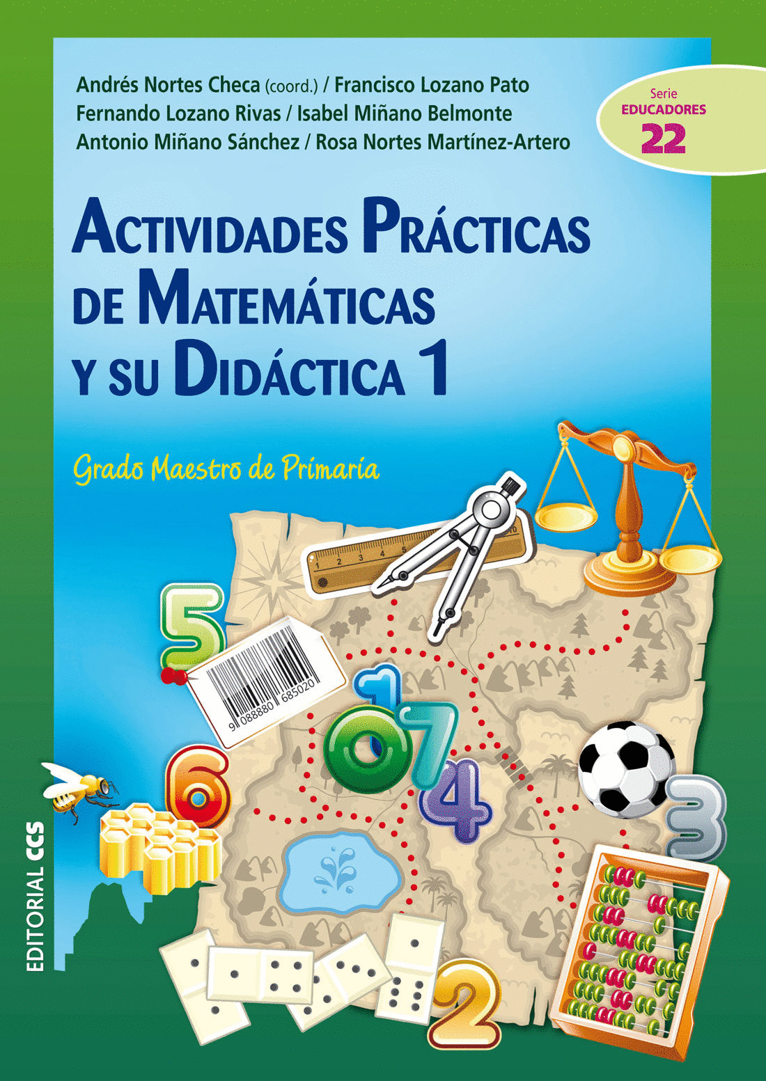 ACTIVIDADES PRACTICAS DE MATEMATICAS Y SU DIDACTICA 1 - Librería León