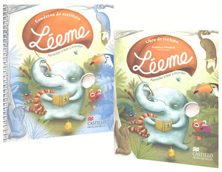LEEME 1 PRIMARIA PACK (LIBRO DE LECTURAS Y CUADERNO DE VIAJE ...