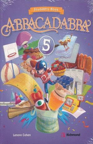 ABRACADABRA 3 STUDENTS BOOK - Librería León