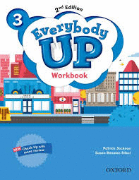 EVERYBODY UP 1 WORKBOOK - Librería León