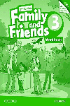 FAMILY AND FRIENDS 3 WORKBOOK - Librería León