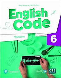 ENGLISH CODE 6 WORKBOOK - Librería León