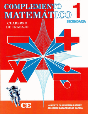 COMPLEMENTO MATEMATICO 2 CUADERNO DE TRABAJO SECUNDARIA - Librería León