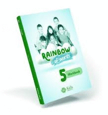 RAINBOW OF WORDS 5 WORKBOOK - Librería León