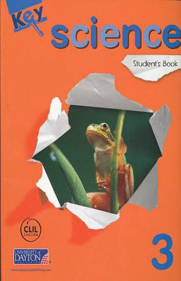 KEY SCIENCE 3 STUDENTS BOOK - Librería León