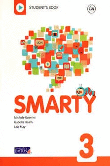 SMARTY 3 STUDENT BOOK - Librería León