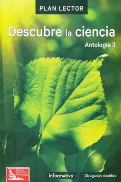 DESCUBRE LA CIENCIA ANTOLOGIA 3 - Librería León