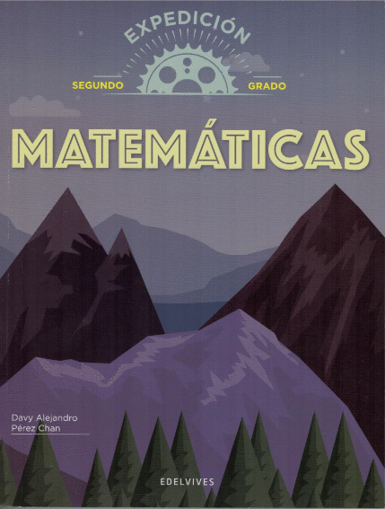 MATEMATICAS 2 SECUNDARIA EXPEDICION - Librería León
