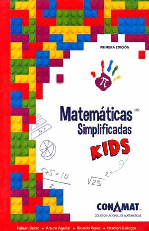 MATEMATICAS SIMPLIFICADAS KIDS - Librería León