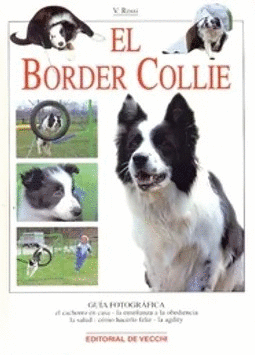 EL BORDER COLLIE (PASTA DURA) - Librería León
