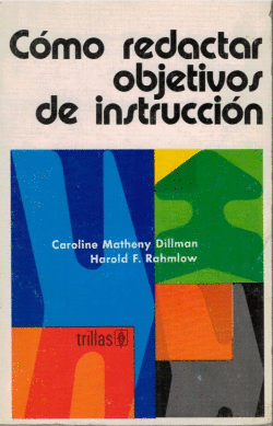 COMO REDACTAR OBJETIVOS DE INSTRUCCION - Librería León