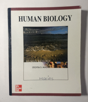 HUMAN BIOLOGY - Librería León