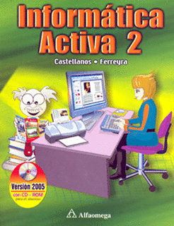 INFORMATICA ACTIVA 2 SECUNDARIA - Librería León