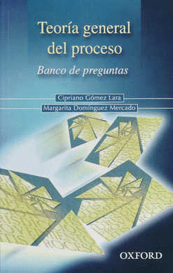 TEORIA GENERAL DEL PROCESO - Librería León