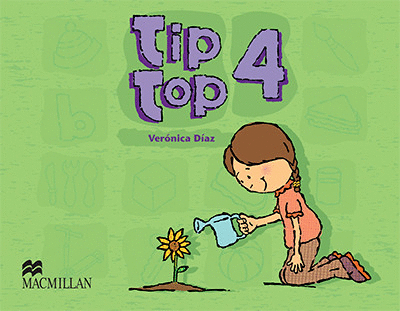 TIP TOP 4 STUDENTS BOOK - Librería León