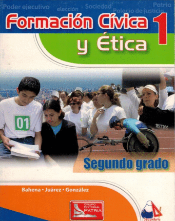 Formacion Civica Y Etica 1 Secundaria Librería León