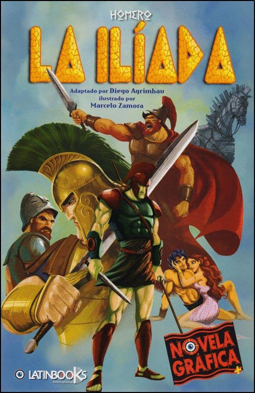 ILIADA - Librería León